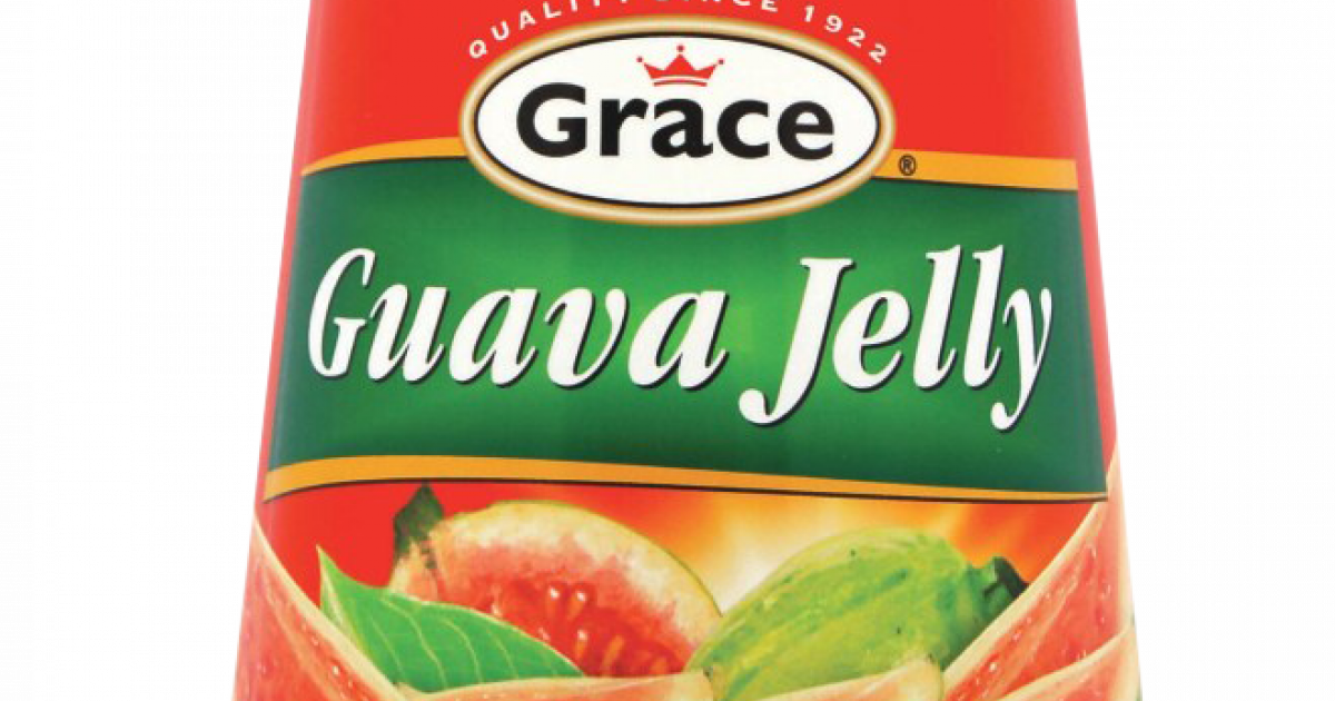 Grace Foods | Guava Jelly