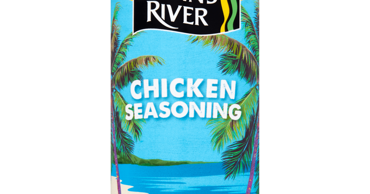 Grace Foods | Chicken Seasoning