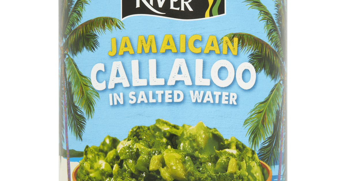 Grace Foods | Jamaican Callaloo