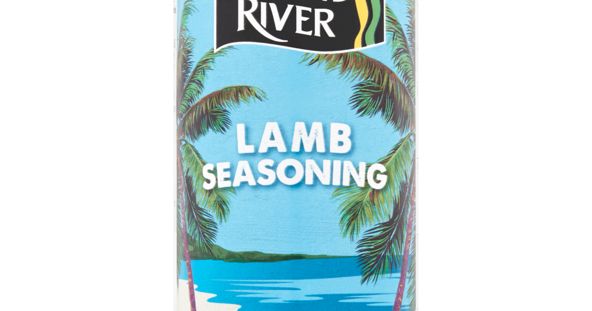 Grace Foods | Lamb Seasoning