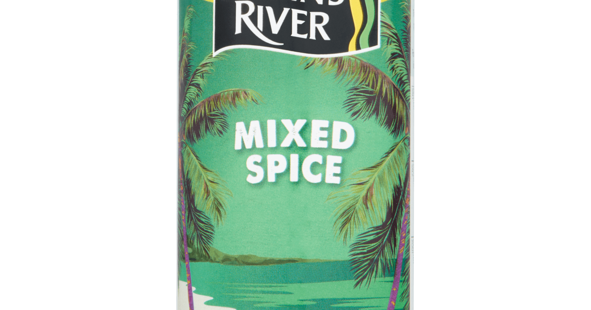 Grace Foods | Mixed Spice