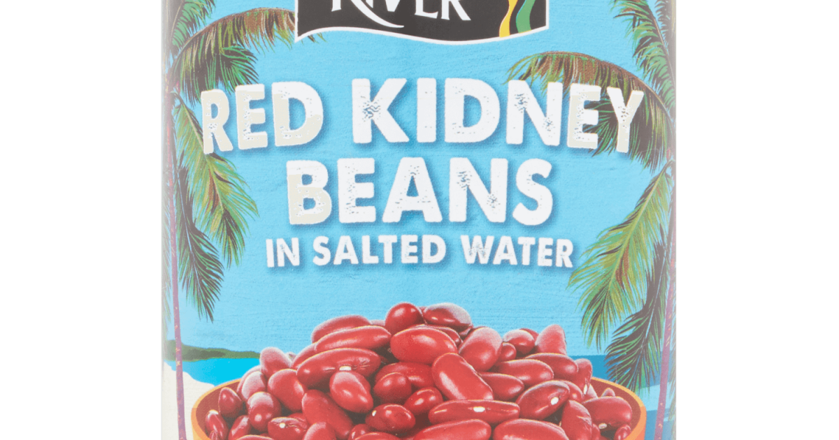 Grace Foods | Red Kidney Beans