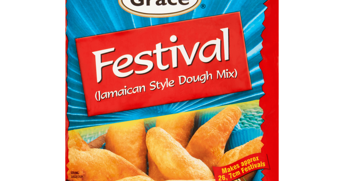 Grace Foods | Festival Mix