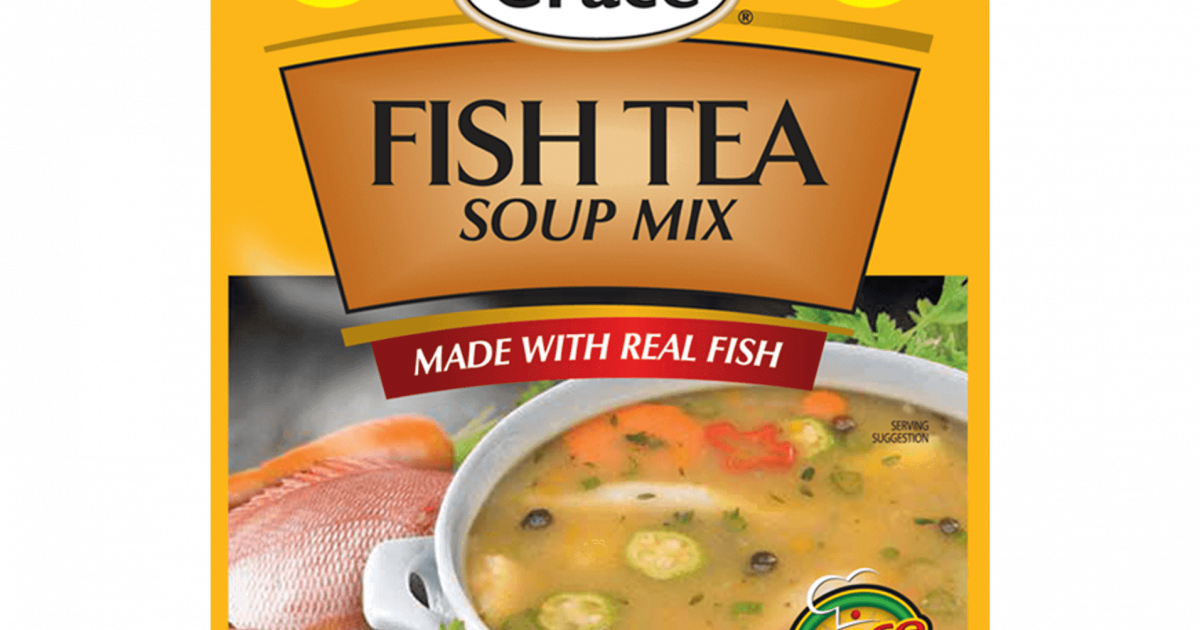 Grace Foods | Fish Tea Soup Mix