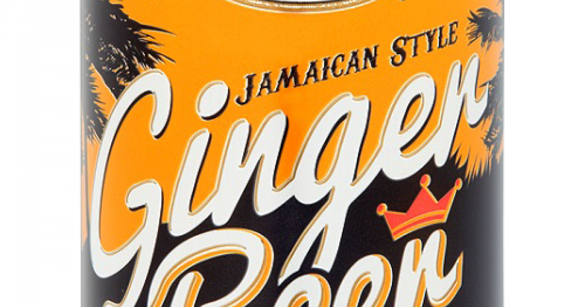 Grace Foods | Ginger Beer