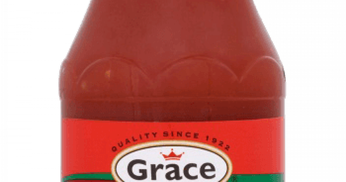 Grace Foods | Tomato Ketchup