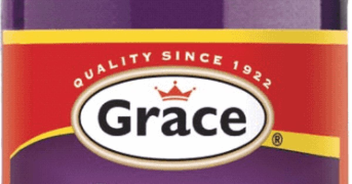 Grace Foods | Grape Syrup