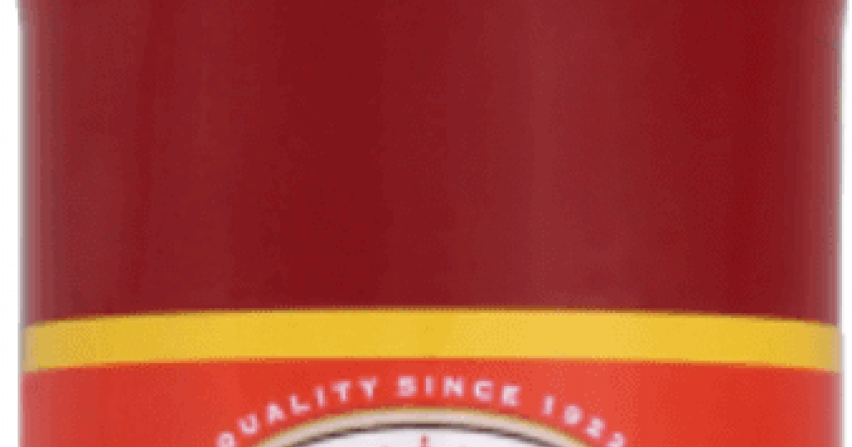 Grace Foods | Strawberry Syrup