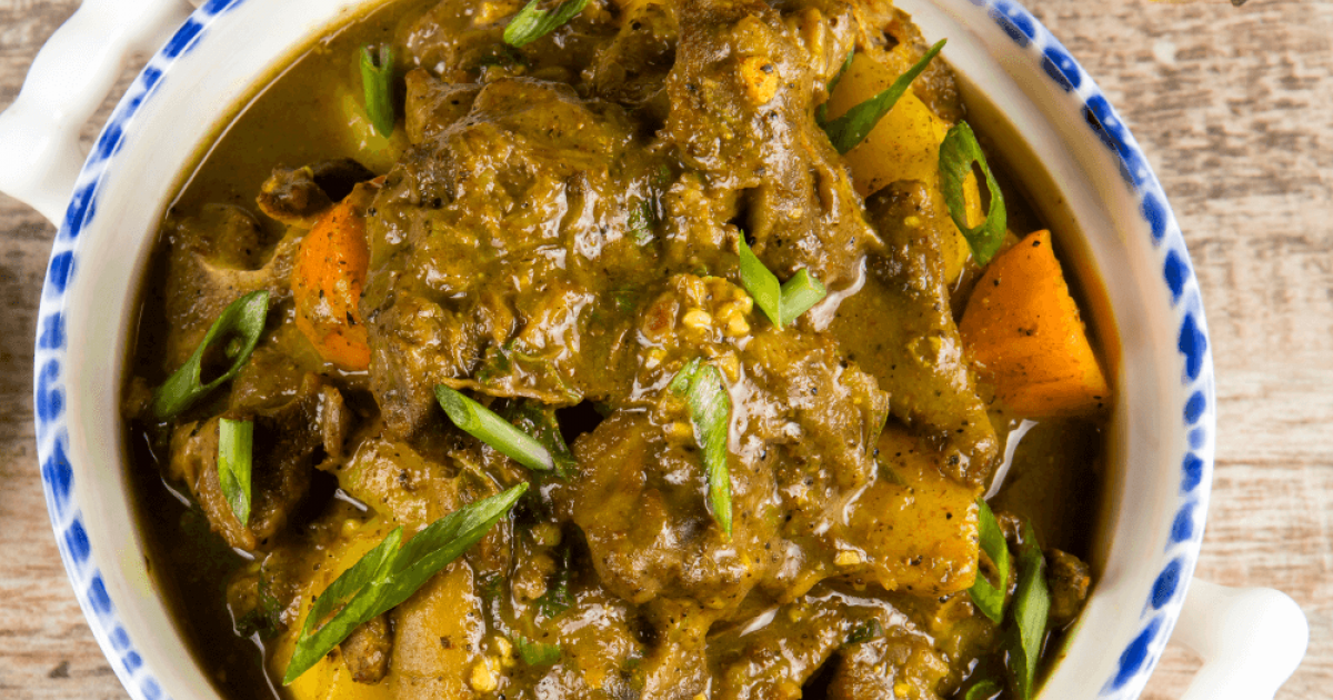 Grace Foods | Curried Goat