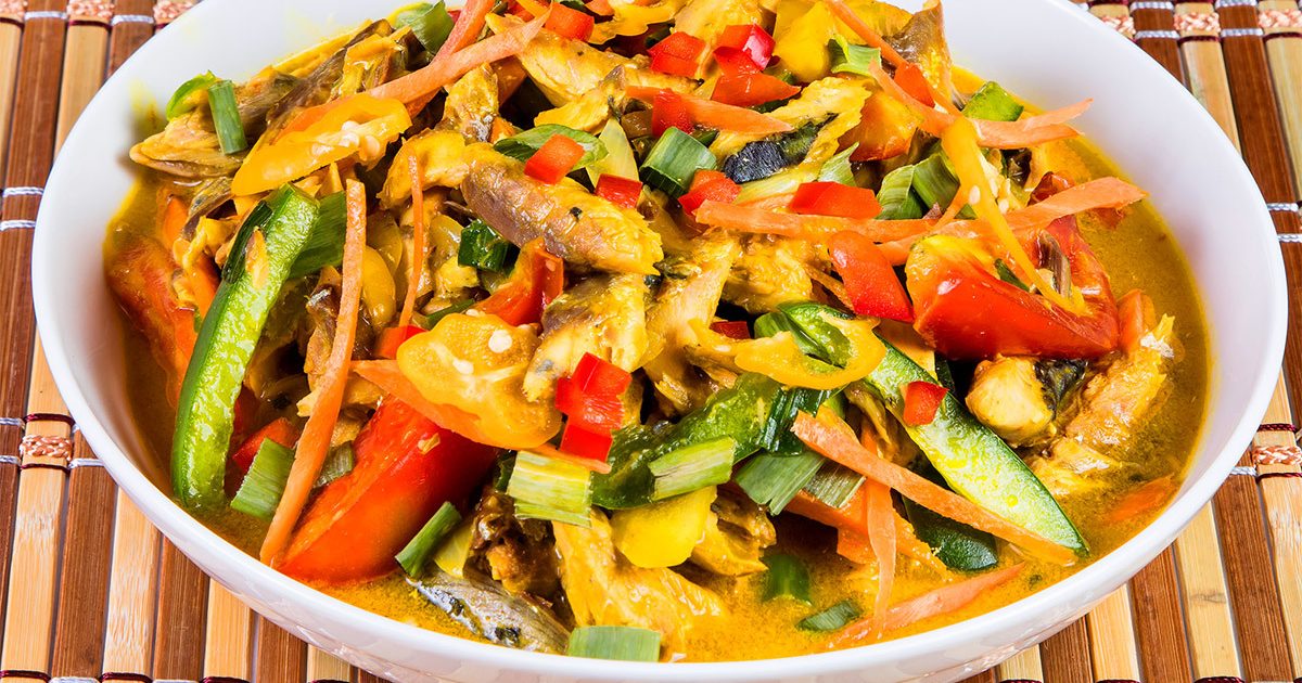 Grace Foods | Tinned Fish & Meat