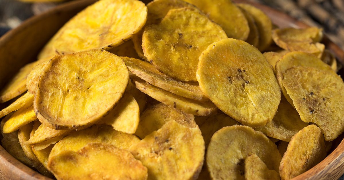 Grace Foods | Caribbean Snacks | Plantain Chips & Banana Chips