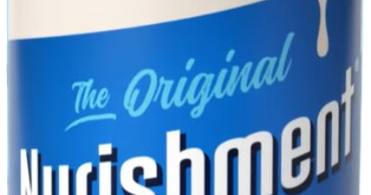 Grace Foods | Nurishment No Added Sugar Strawberry
