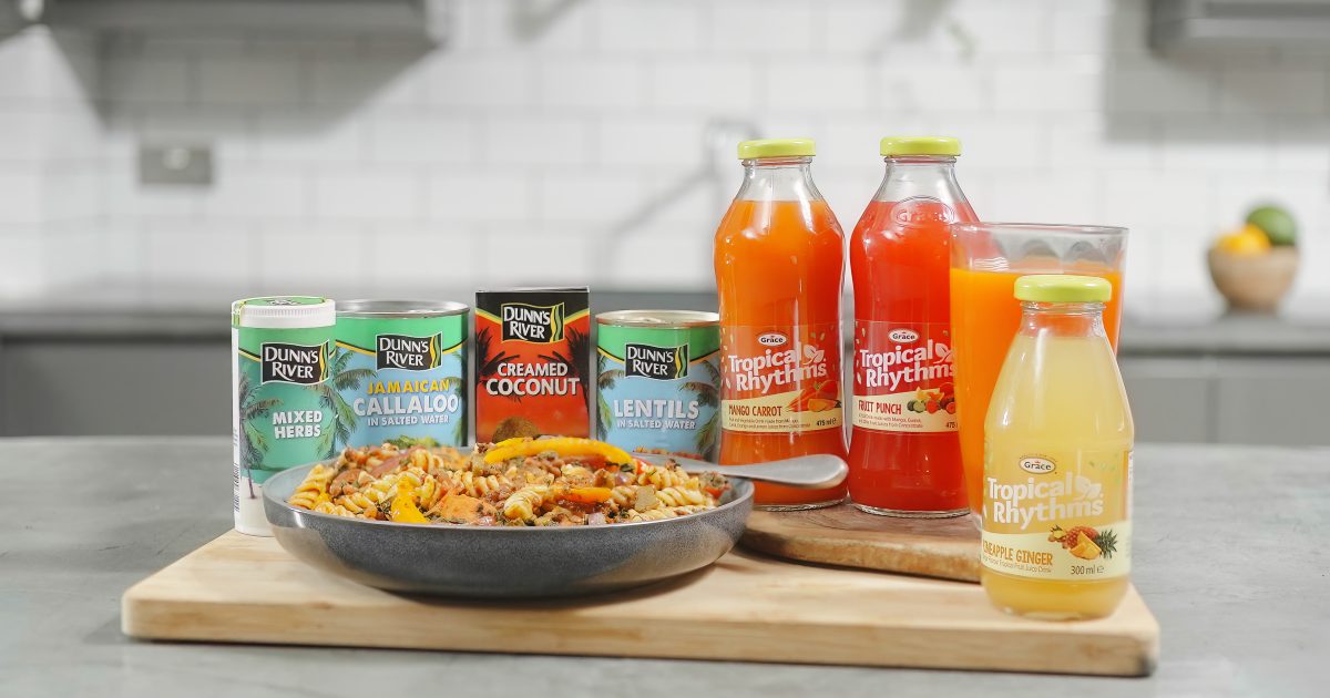 Grace Foods | Great Value With Grace - Spicy Ital Pasta (v)